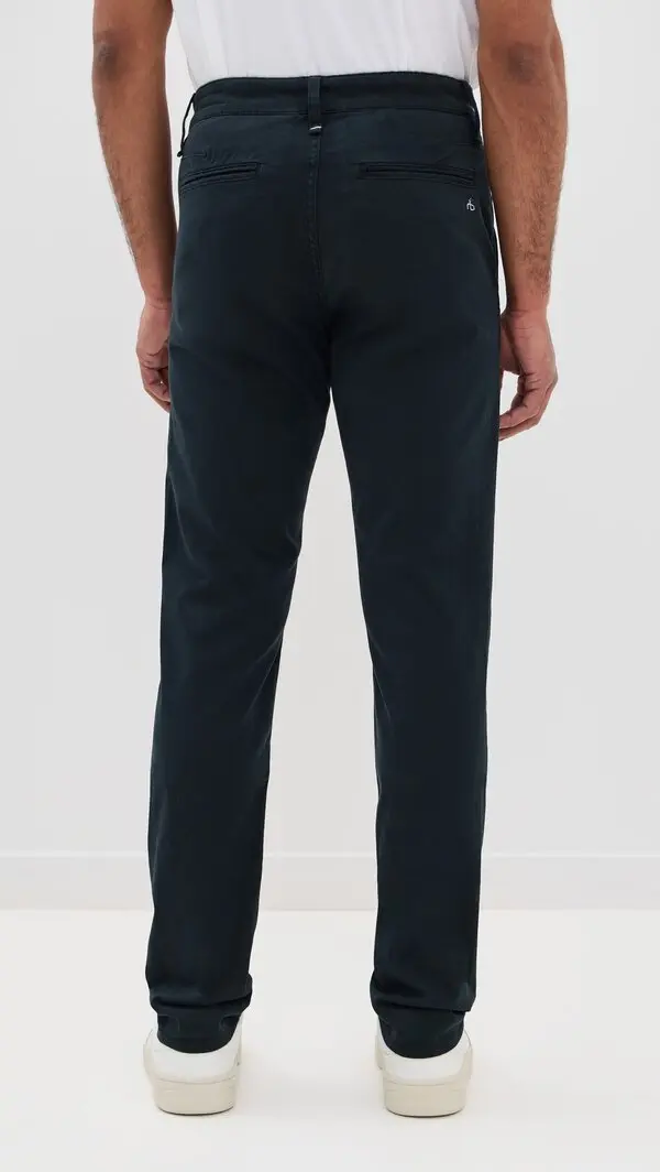 Rag & Bone Fit 2 Stretch Twill Chino Pants - Sal