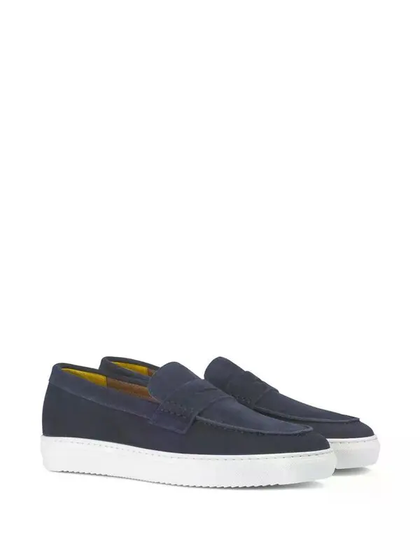 DOUCAL'S Suede Loafers