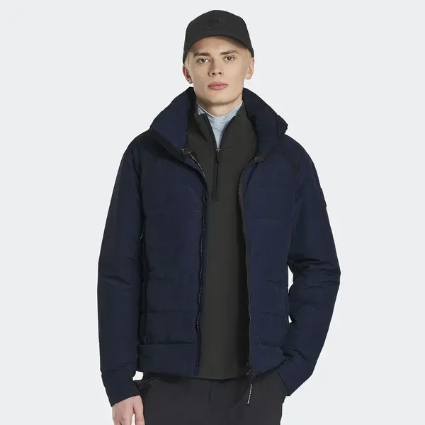 Canada Goose Hybridge Base - Atlantic Nvy