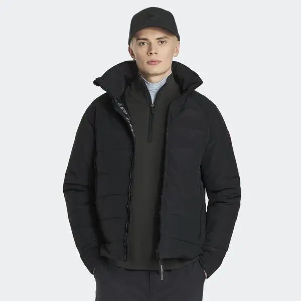 Canada Goose Hybridge Base - Black