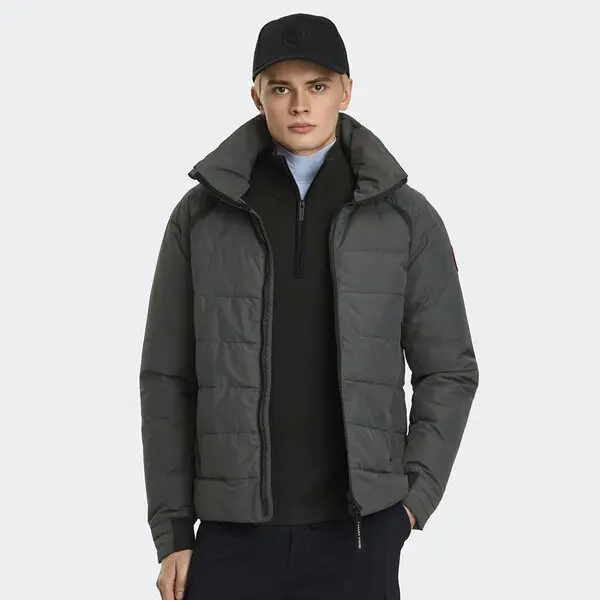 Canada Goose Hybridge Base - Granite Grey