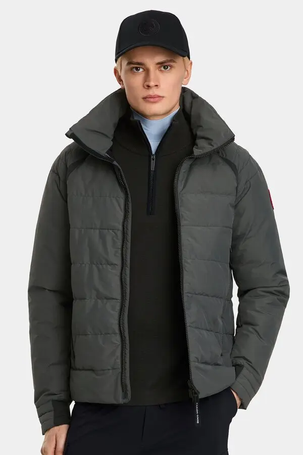 Canada Goose Hybridge Base - Granite Grey