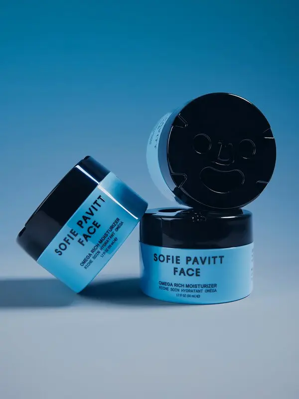 SOFIE PAVITT FACE Omega Rich Moisturizer