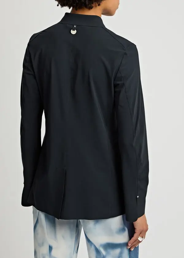 High Stretch-jersey Blazer