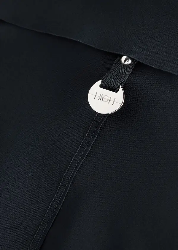 High Stretch-jersey Blazer