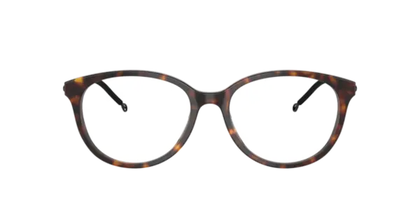 DIESEL® Dl4007 Eyeglasses - Havana