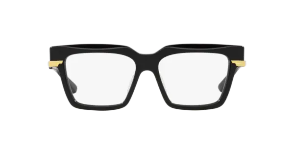 Bottega Veneta Bv1243o Eyeglasses - Black