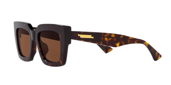 Bottega Veneta Bv1212s Sunglasses - Tortoise