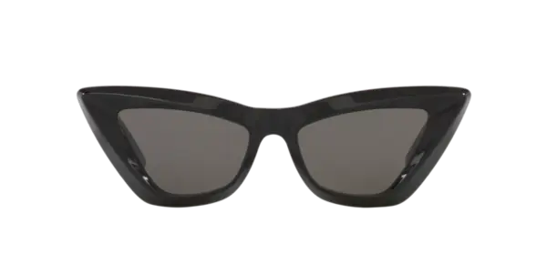 Bottega Veneta Cat Eye Sunglasses - Black