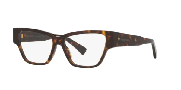 Bottega Veneta Eyeglasses - Écaille De Tortue