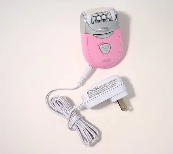 POP SONIC 60-disc Hair Removal Epilator