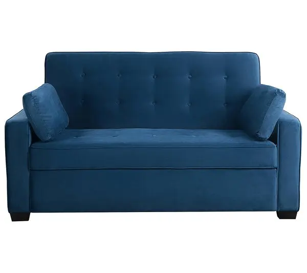 SERTA Ayva Queen Sofa In Polye Ster Fabric