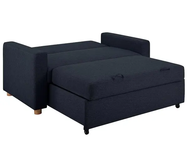 SERTA Tristan Convertible Loveseat
