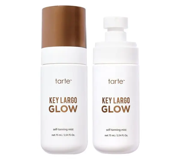 TARTE COSMETICS Key Largo Tanning Mist Duo - One-color