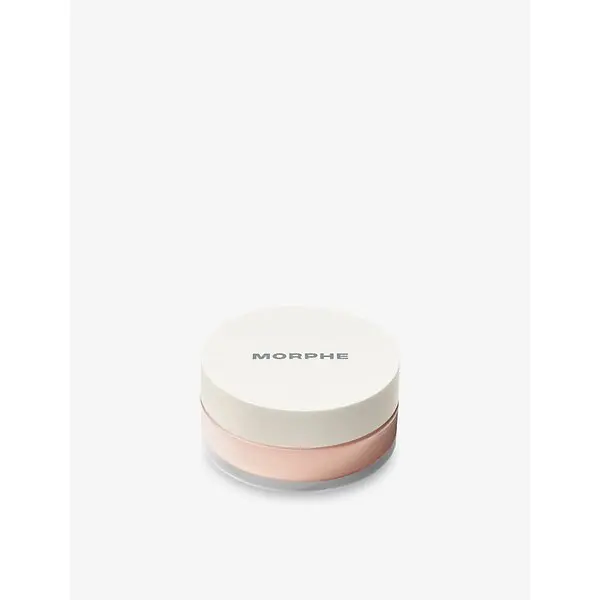 MORPHE Bake & Set Setting Powder 9g - Brightening Peach