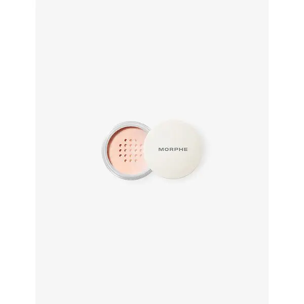 MORPHE Bake & Set Setting Powder 9g - Brightening Peach