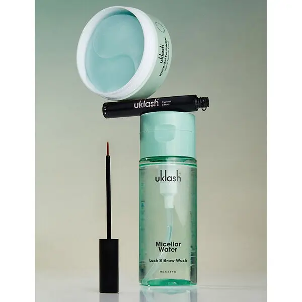 UKLASH Lash & Brow Wash 150ml