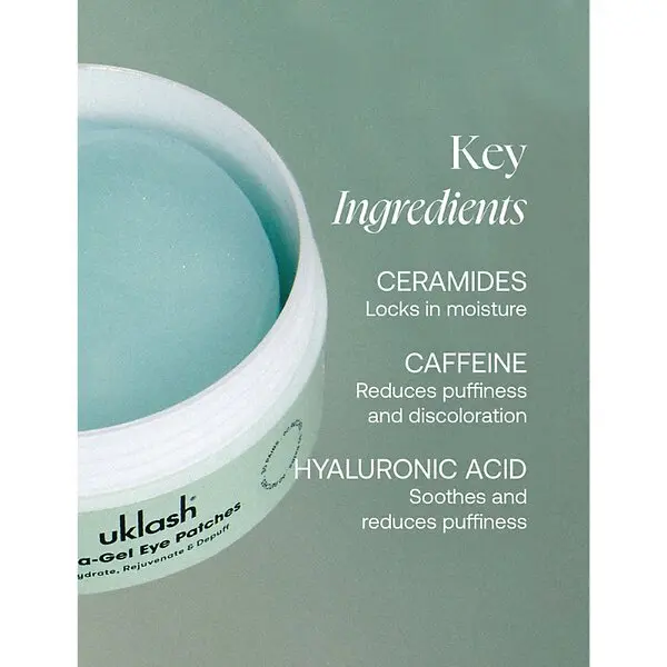 UKLASH Hydra-gel Eye Patches