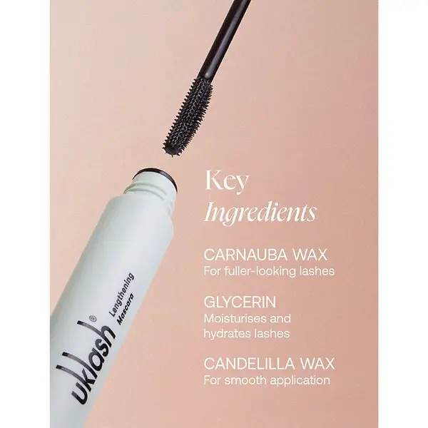 UKLASH Lengthening Mascara 7ml