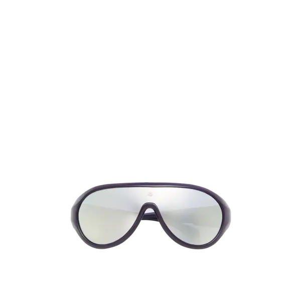Moncler Bombolle Oval Sunglasses