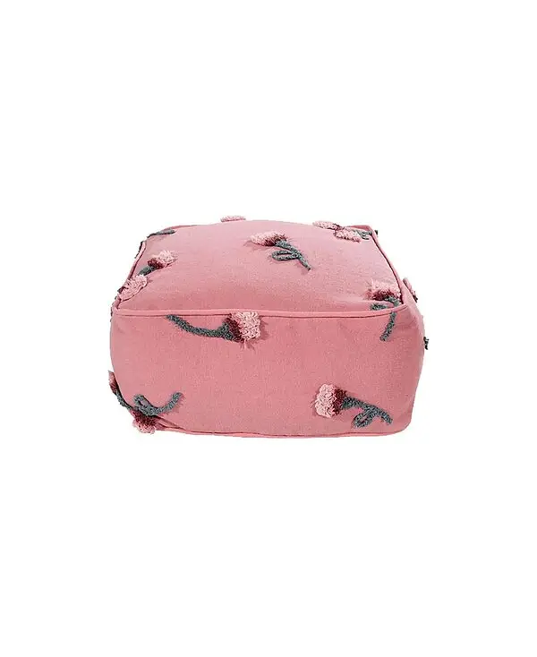 LORENA CANALS English Garden Pouf - Multicolor