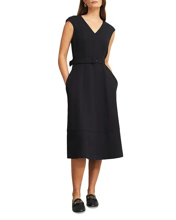 HOBBS LONDON Carolyn Midi Dress