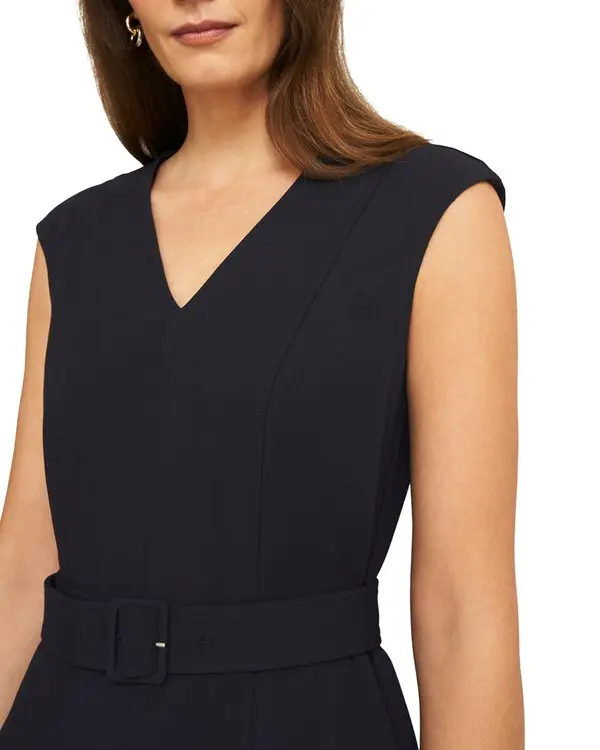 HOBBS LONDON Carolyn Midi Dress