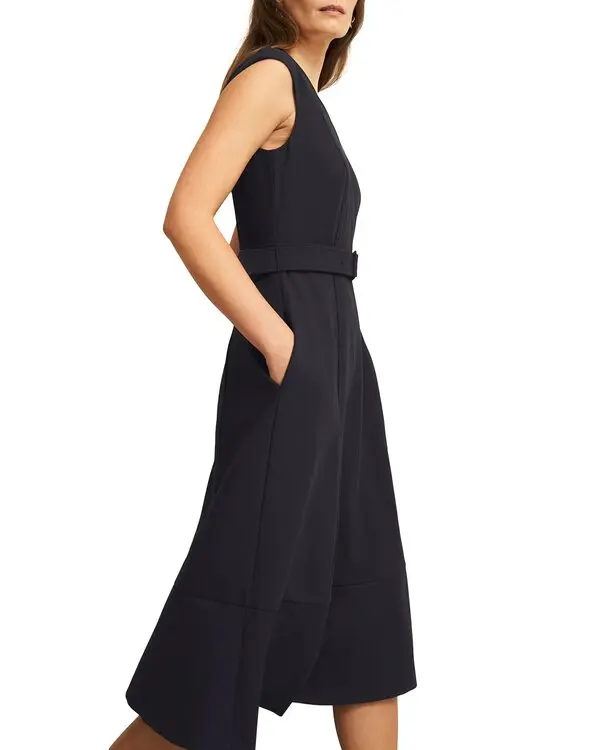HOBBS LONDON Carolyn Midi Dress