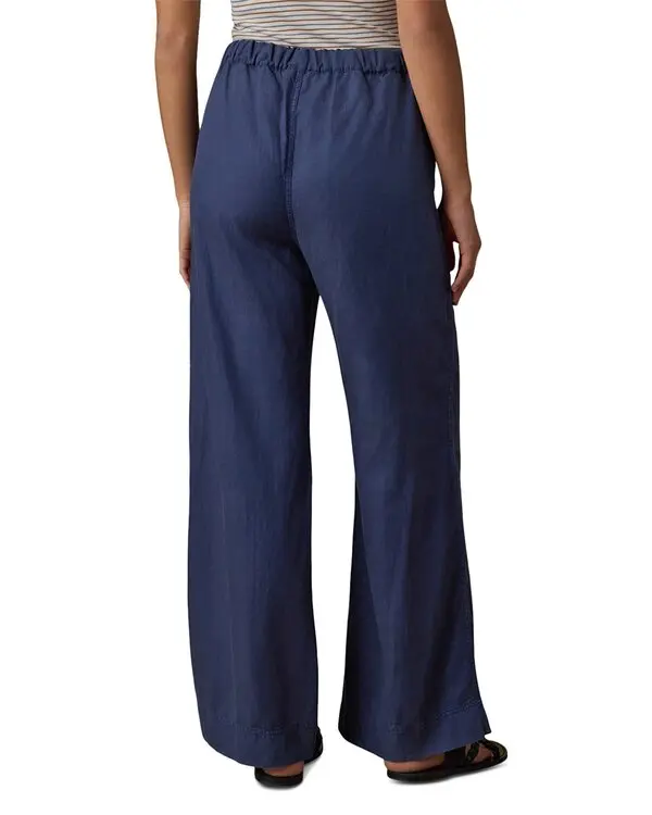 Faherty Brand Drift Wide Leg Pants - Spellbound