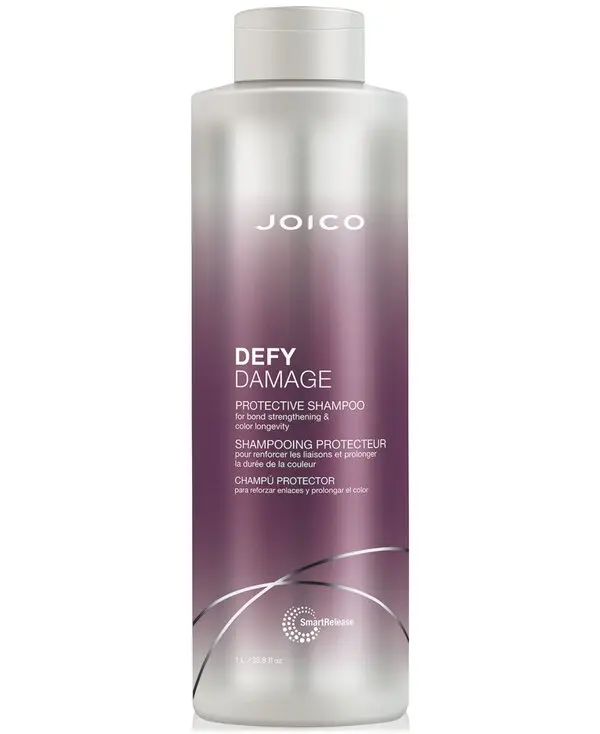 JOICO Defy Damage Protective Shampoo - No Color