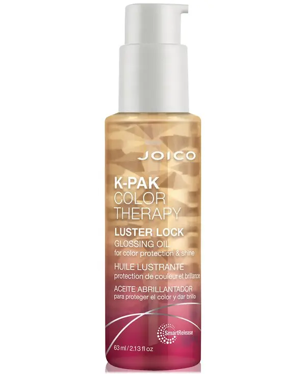 JOICO K-pak Color Therapy Luster Lock Glossing Oil - No Color