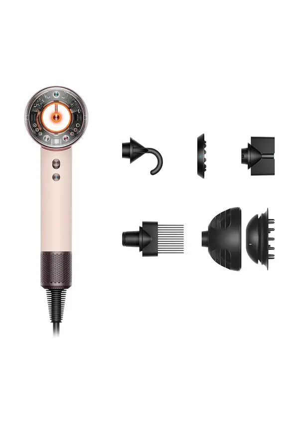 DYSON Supersonic Nural Hair Dryer - Ceramic Pink & Rose Gold
