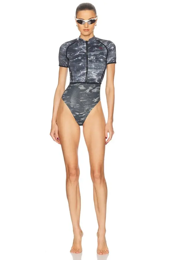 DIESEL® Skyler Swim Top