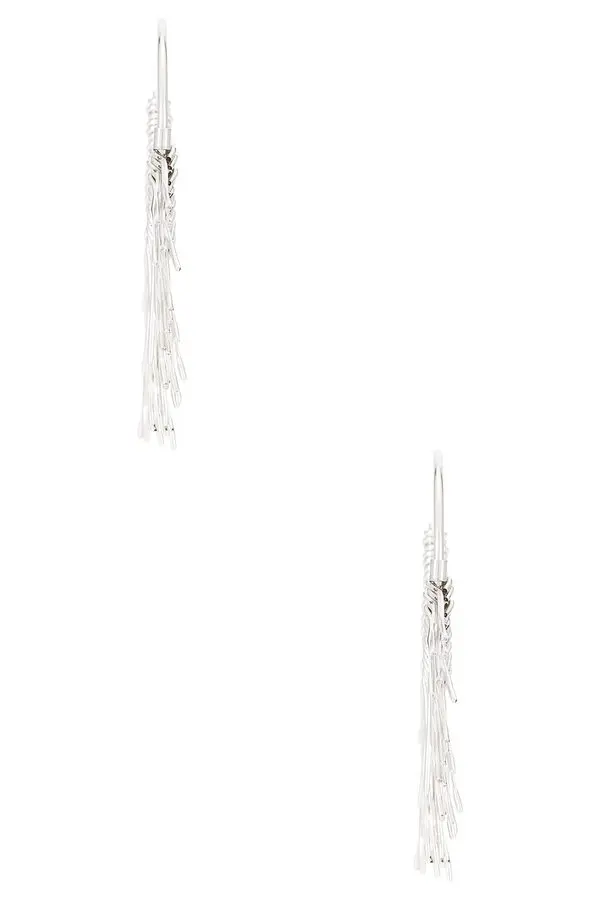 Isabel Marant Large Hoop Earrings