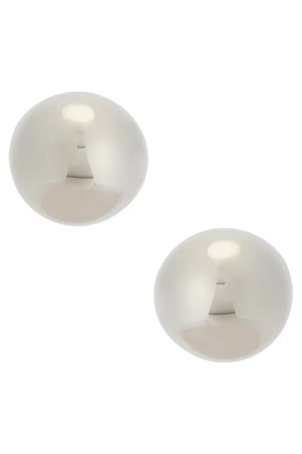 Givenchy Curve Earrings