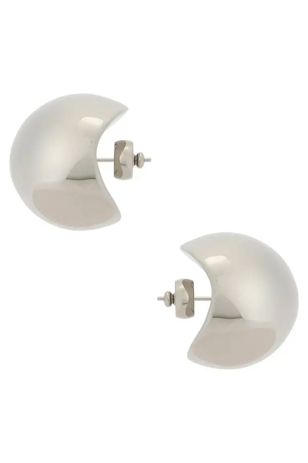 Givenchy Curve Earrings