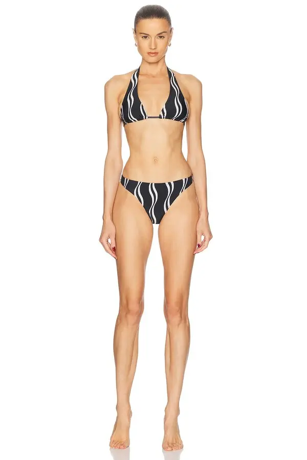 Solid & Striped The Tati Bikini Bottom