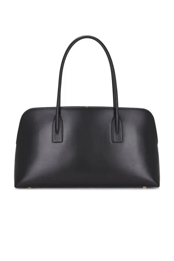 Saint Laurent Large Sac De Jour Bowling Bag