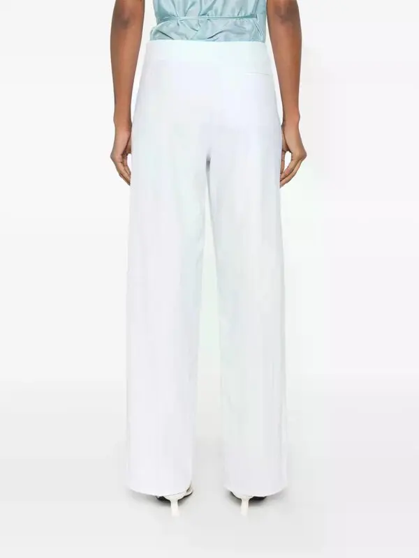 FORTE_FORTE High-waisted Trousers