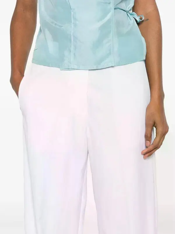 FORTE_FORTE High-waisted Trousers