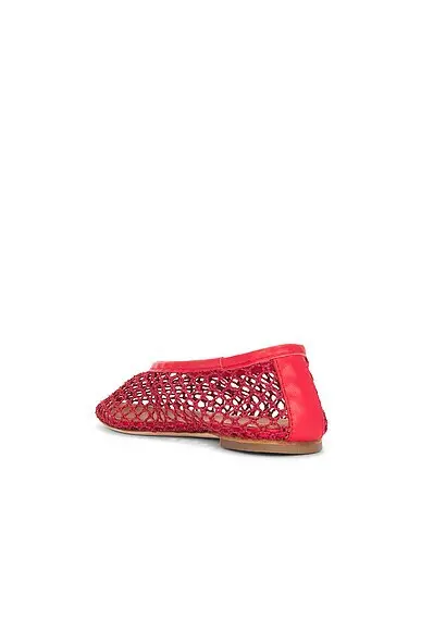 Staud Alba Ballet Flat