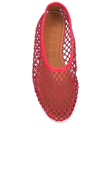 Staud Alba Ballet Flat