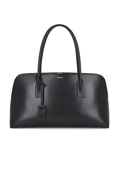 Saint Laurent Large Sac De Jour Bowling Bag