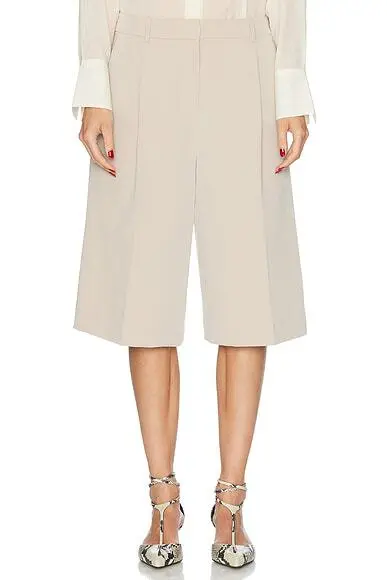 EAVES Tala Bermuda Shorts