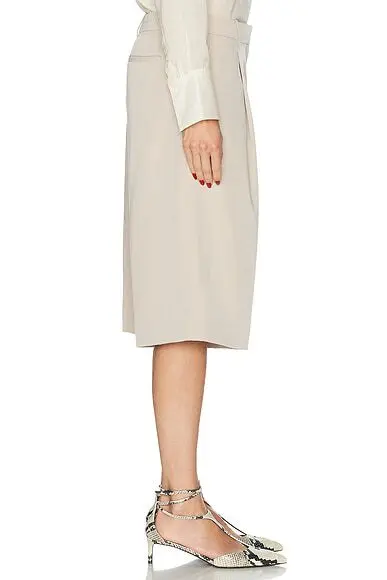 EAVES Tala Bermuda Shorts