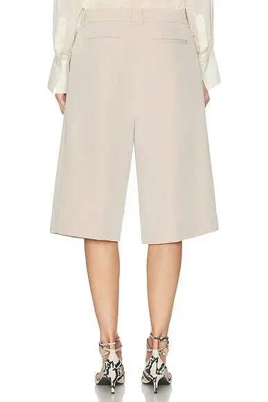 EAVES Tala Bermuda Shorts