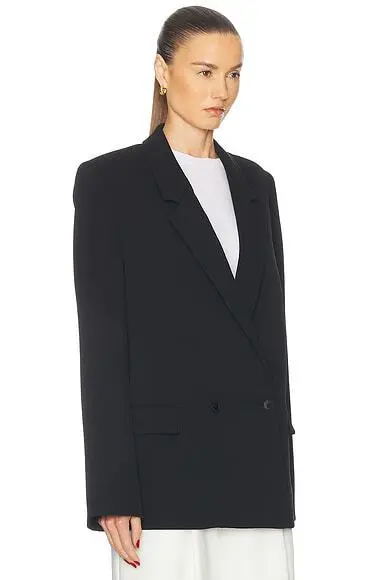 EAVES Alia Blazer - Black