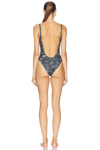 DIESEL® One Piece Swimsuit