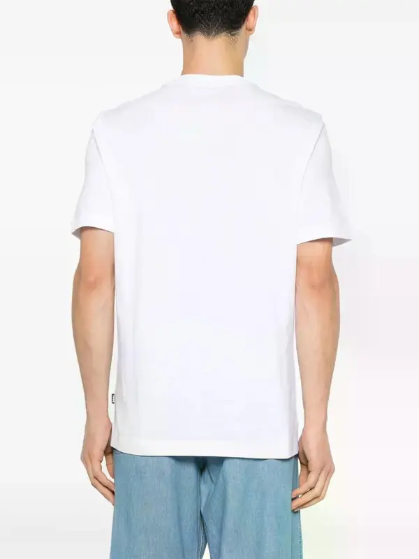 BOSS Logo-print T-shirt