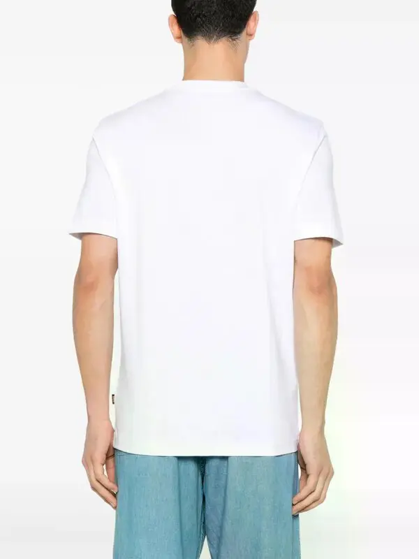 BOSS Photograph-print T-shirt